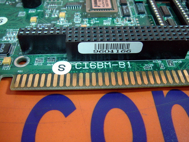 ADVANTECH CI6BM-B1 - PLC DCS SERVO Control MOTOR POWER SUPPLY IPC ROBOT